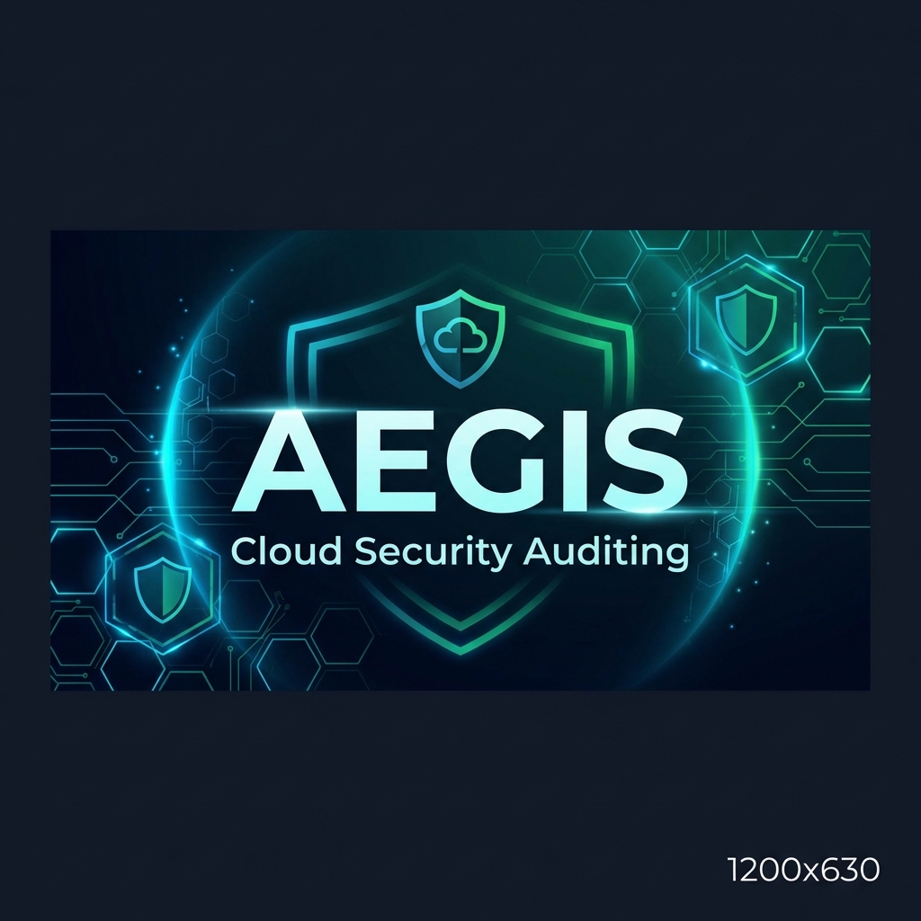 Pricing | Aegis Cloud Security